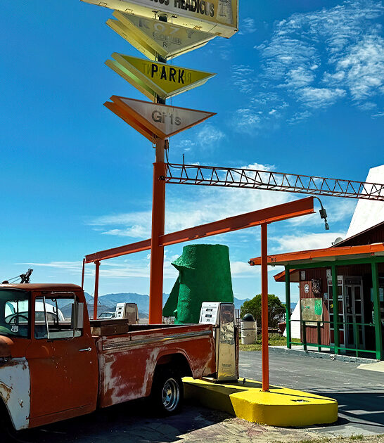 funky arizona gift shop FTR