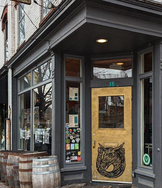 funky bar vermont FTR