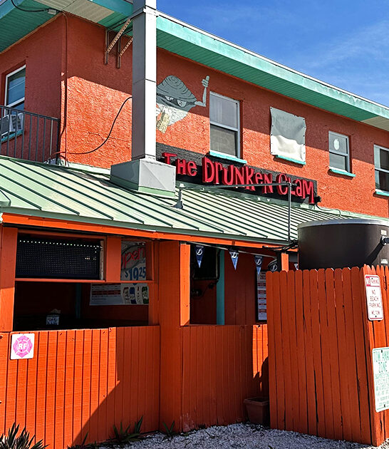 funky dive bar florida ftr