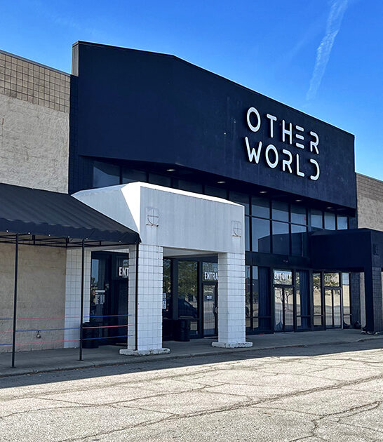 futuristic art museum ohio ftr