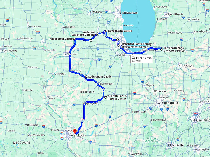 game of thrones illinois map