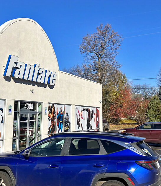 geeky michigan comic stores ftr