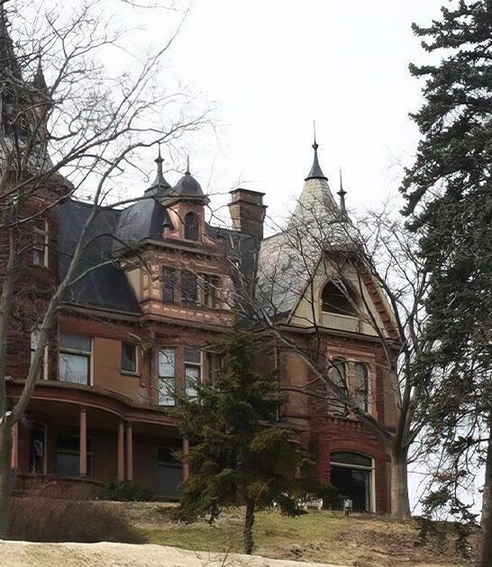 ghostly michigan road trip ftr