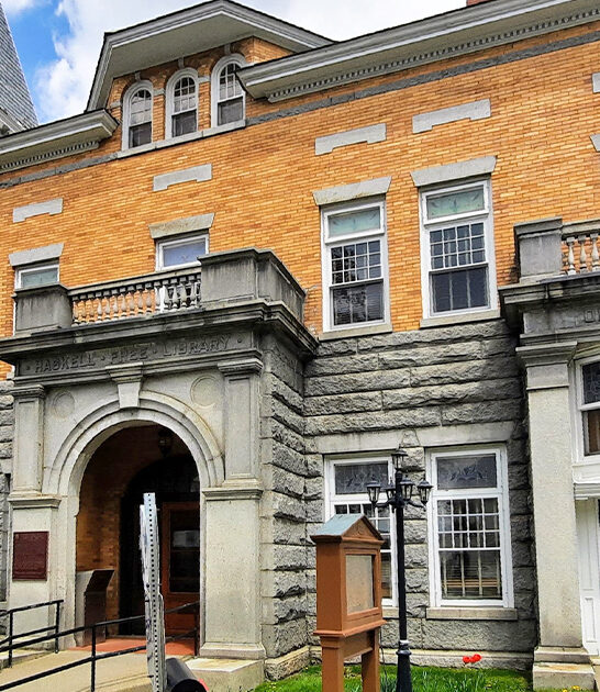 gorgeous buildings vermont FTR