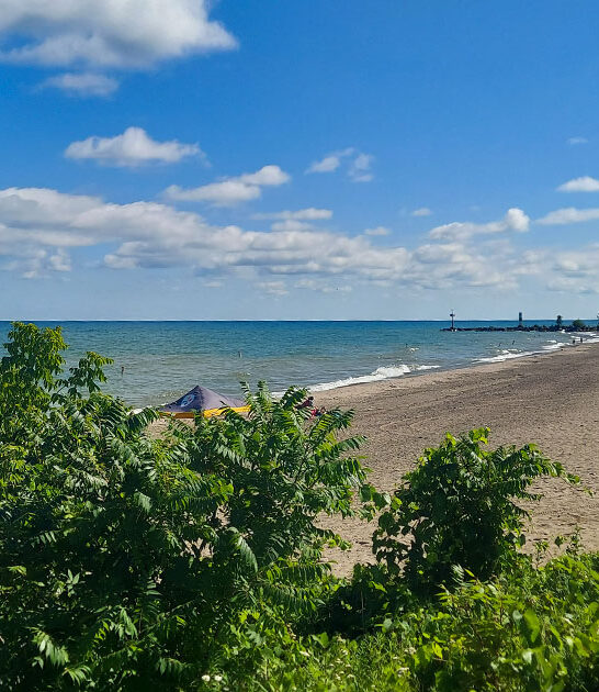 gorgeous lake beaches ohio ftr