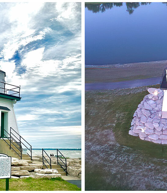 gorgeous lighthouse ohio ftr