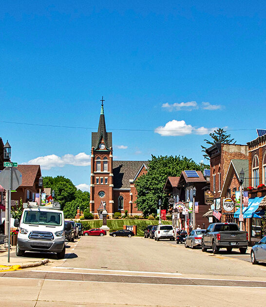 gorgeous villages wisconsin FTR