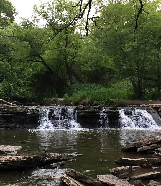gorgeous waterfall illinois ftr