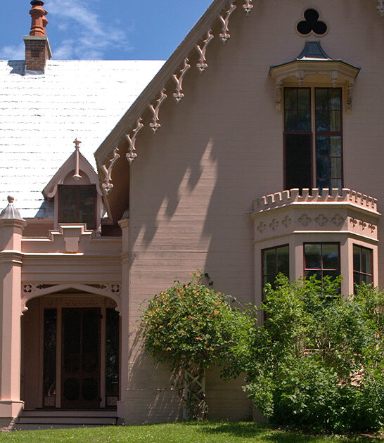 gothic style landmark vermont FTR