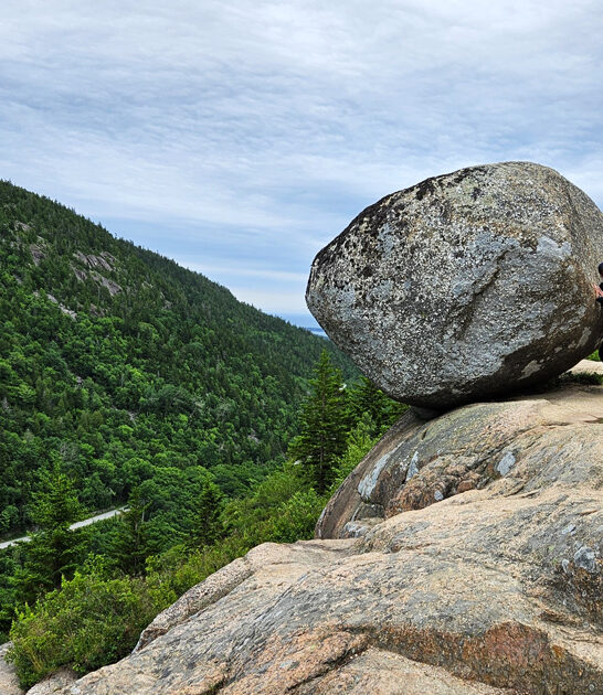 gravity defying boulder maine ftr