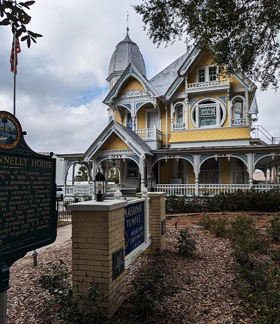 haunting historic home florida ftr