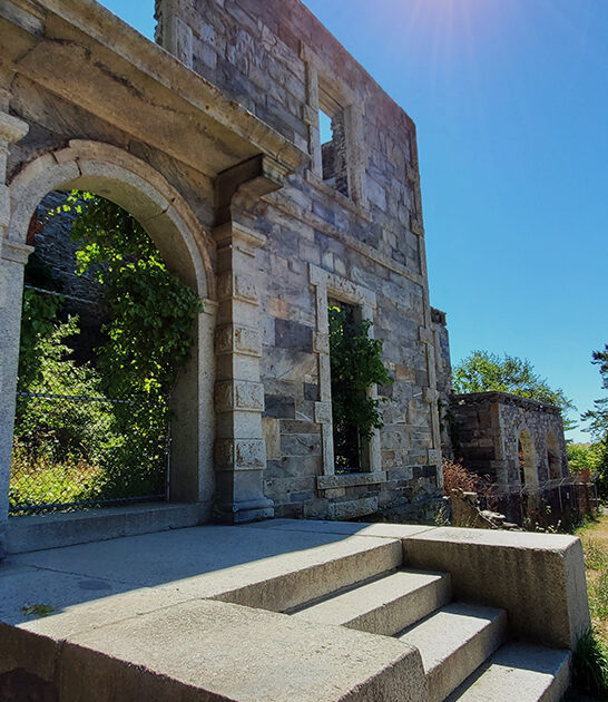 haunting historical landmarks maine ftr