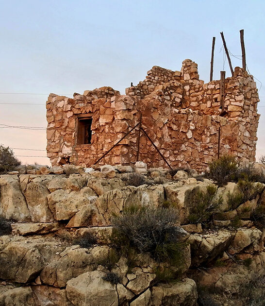 haunting places arizona ftr