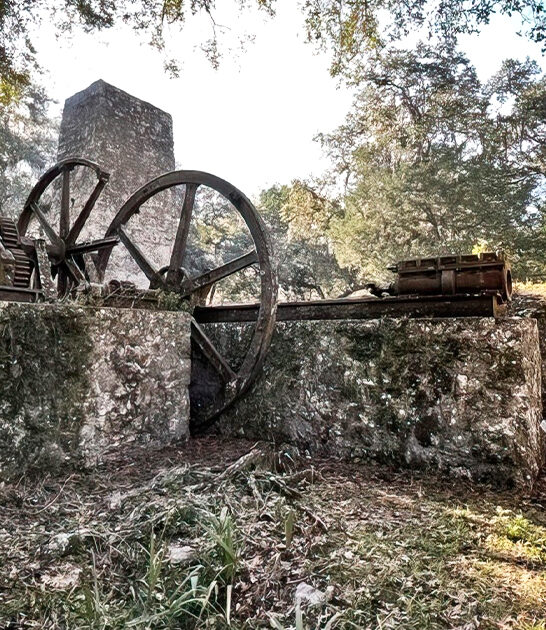 hauntingly beautiful ruins florida ftr
