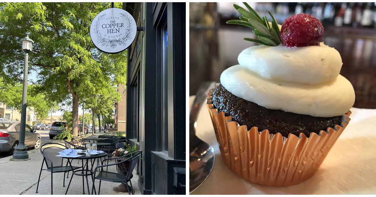 Indulge In Heavenly Homemade Cakes At This Charming Minnesota Restaurant