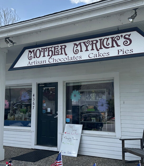 heavenly road trip vermont FTR