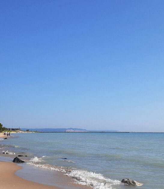 hidden beaches michigan ftr