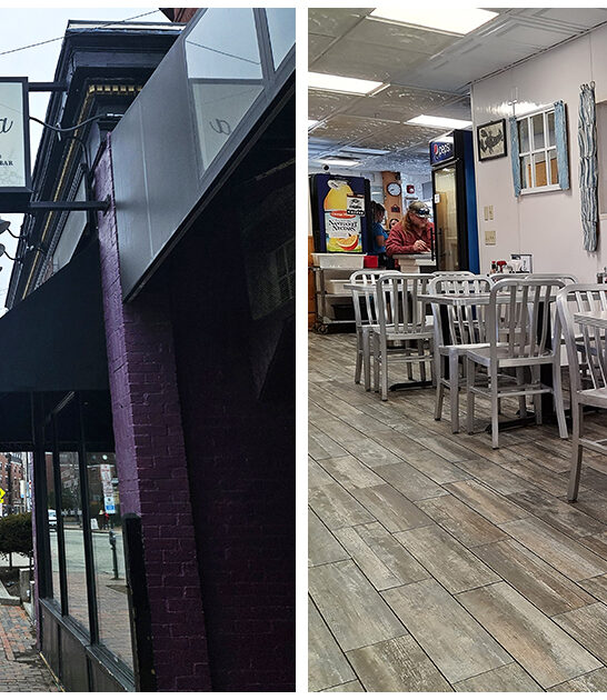 hidden diners maine FTR