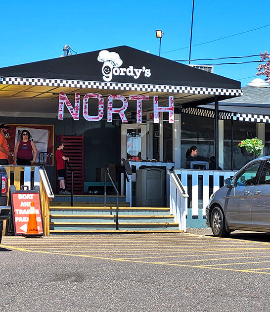 hidden gem cafe minnesota FTR