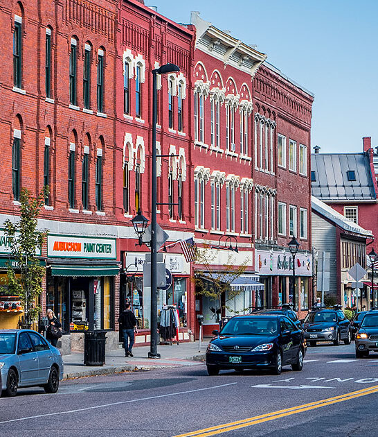 hidden gems vermont FTR