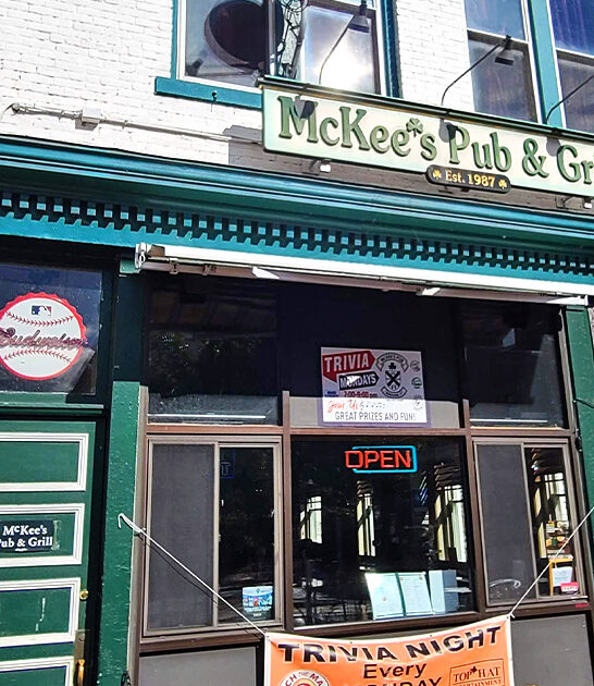 hidden irish pubs vermont FTR