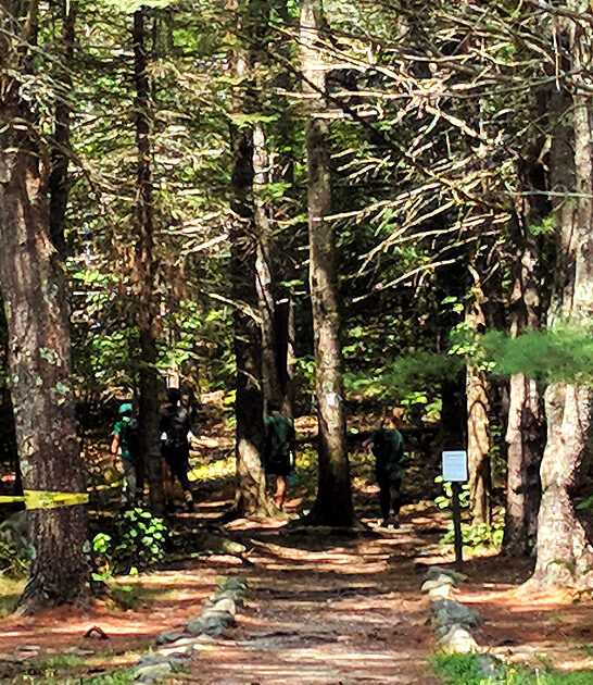 hidden maine hiking trails ftr