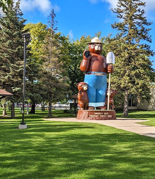 hidden natural wonders minnesota FTR