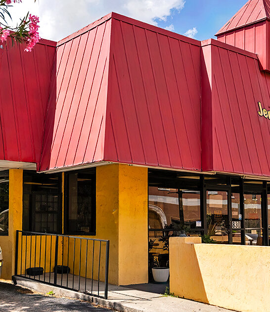 hidden restaurants florida FTR