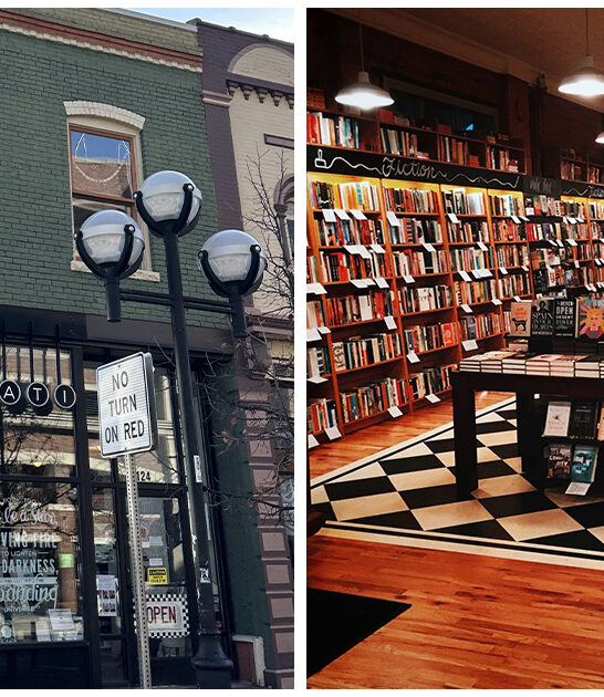 hip bookstore michigan ftr