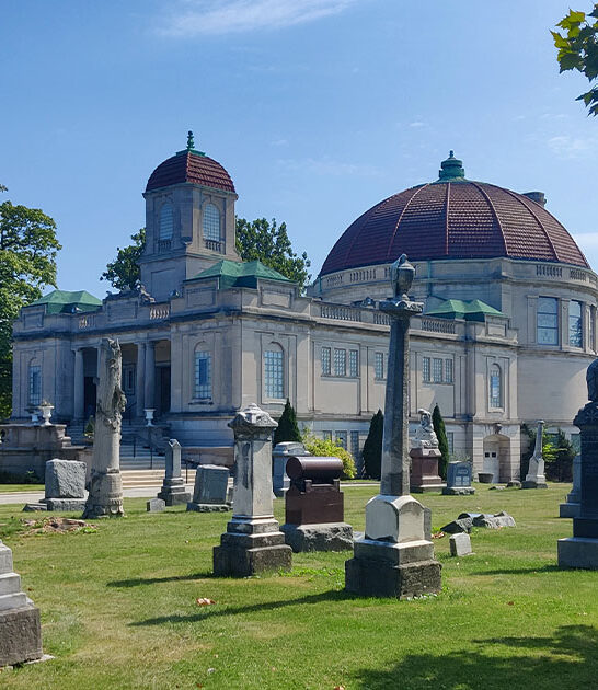 historic burial grounds illinois ftr