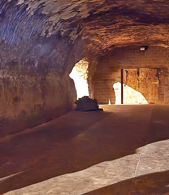 historic cave minnesota FTR