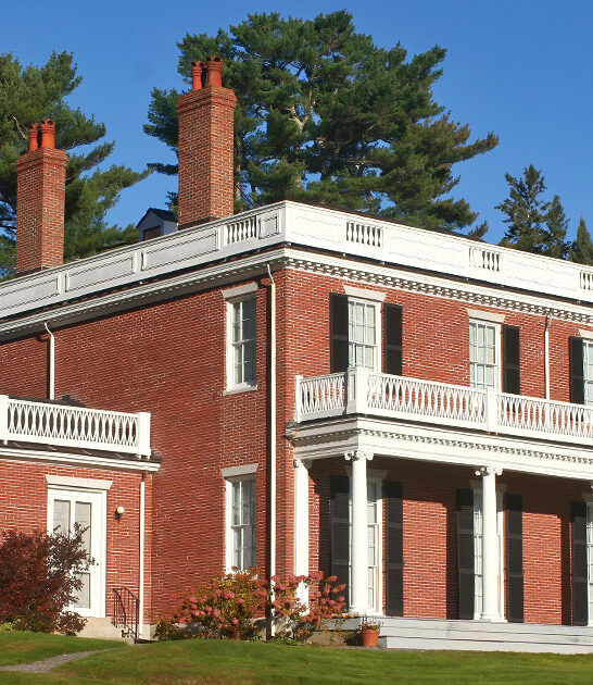 historic estate maine FTR