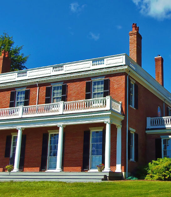 historic house museum maine FTR