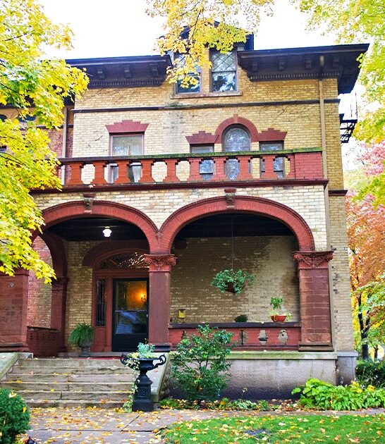 historic mansion illinois ftr