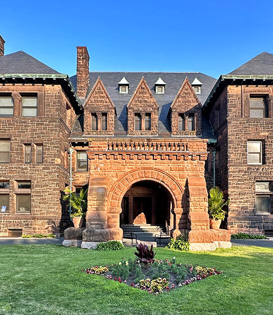 historic minnesota mansion FTR