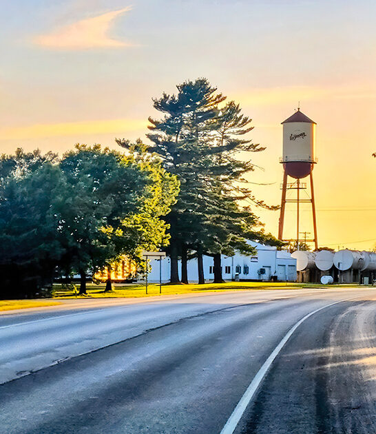 historic minnesota town ftr