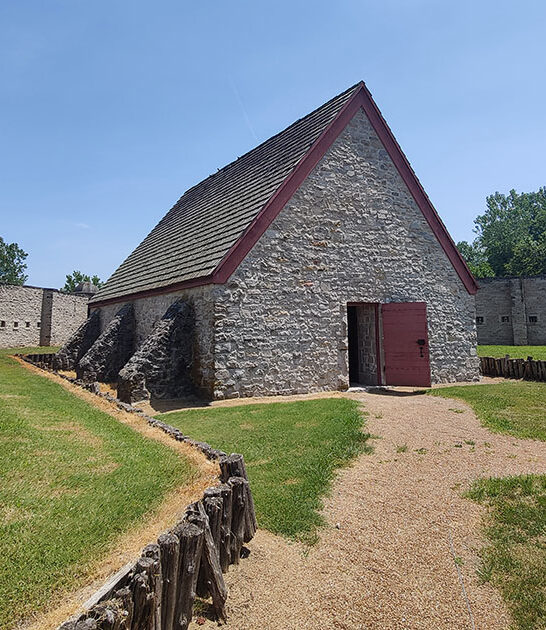 historic site illinois ftr