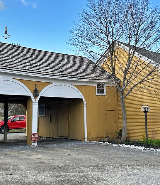 historic vermont restaurant FTR