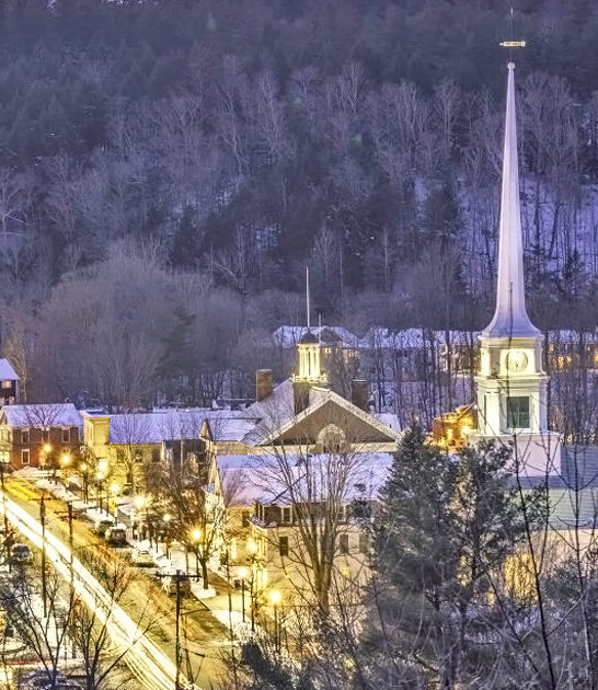 holiday experience vermont villages ftr