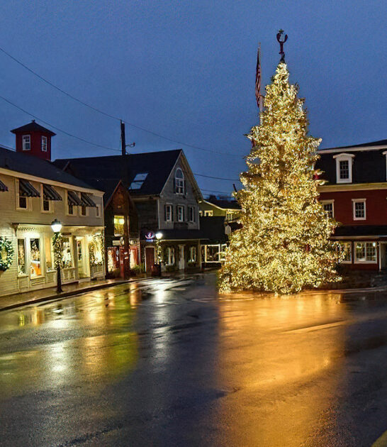 holiday themed maine towns ftr