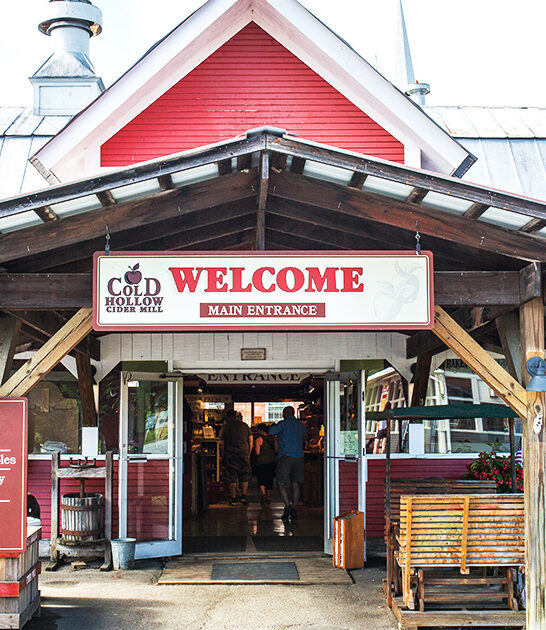 homemade food shops vermont FTR