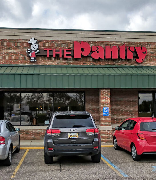 homey cafes michigan ftr