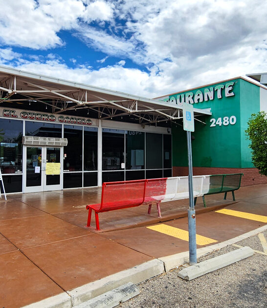 hot dog arizona trip ftr