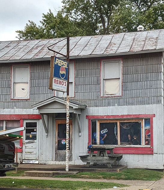 hot dog joint ohio ftr