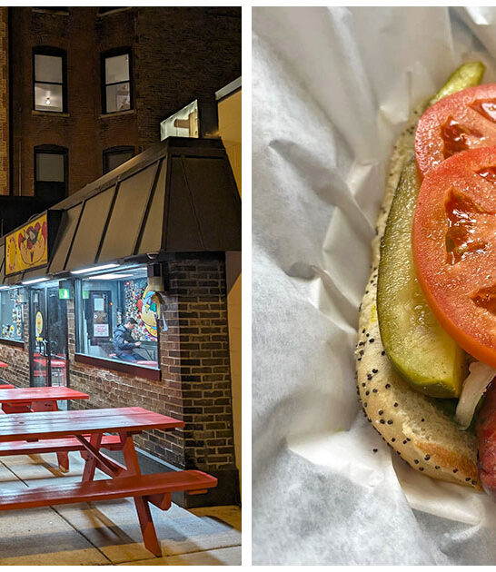 hot dog joints illinois ftr