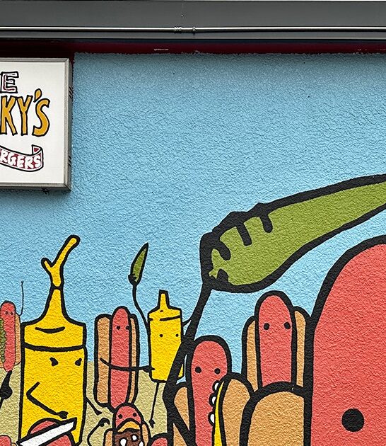 hot dog joints minnesota FTR