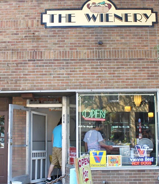 hot dog trip minnesota FTR