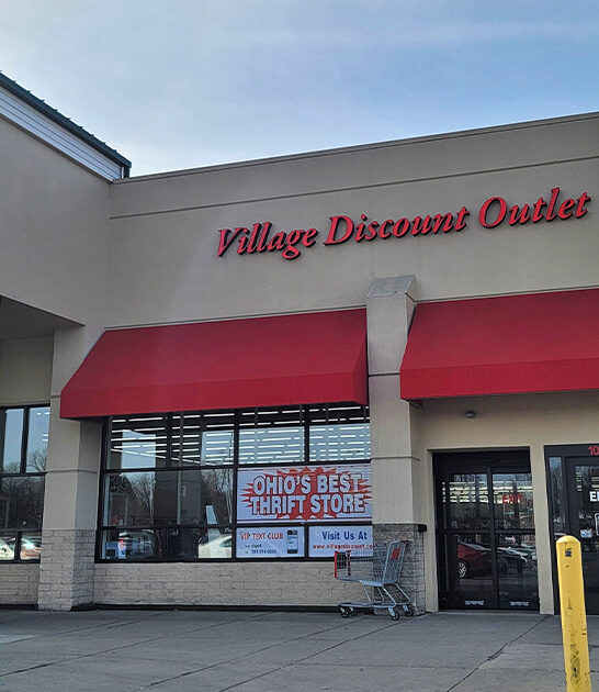 huge thrift stores ohio ftr