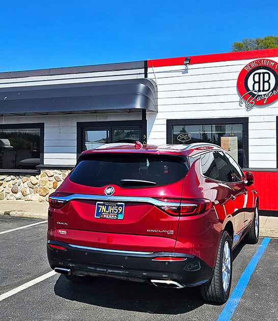 humble burger joint michigan ftr