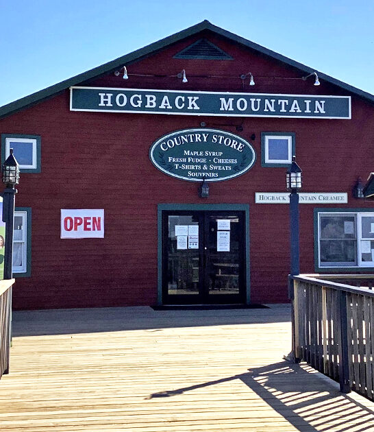 humble country store vermont FTR